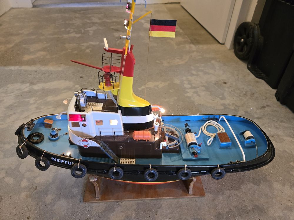 robbe NEPTUN (Gebraucht) in Rikon im Tösstal für CHF 285 – nur Abholung ...