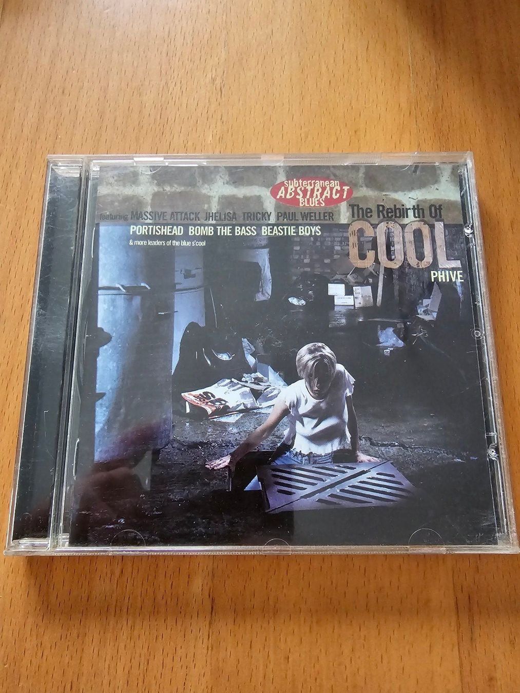 CD - Various – The Rebirth Of Cool Phive (1995) (Gebraucht) in Biberist ...