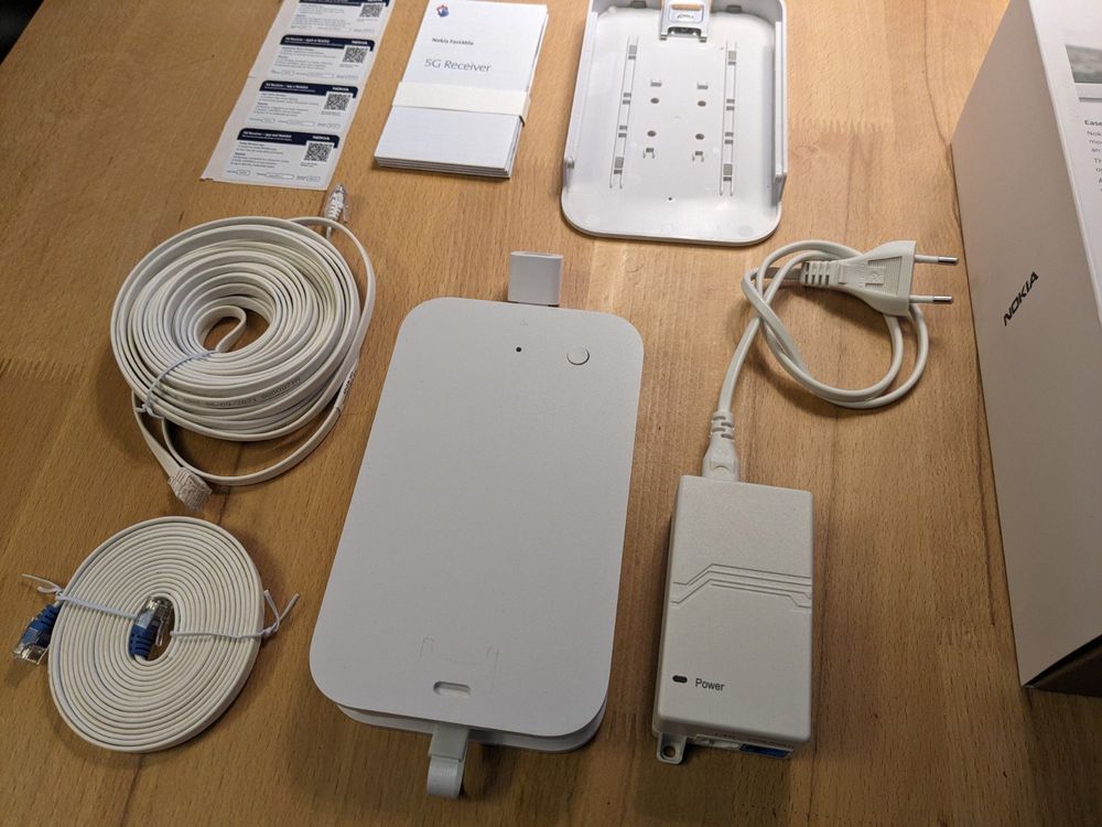 Nokia FastMile 5G Router (Mobilfunk-Router) (Gebraucht) in Birmensdorf ...