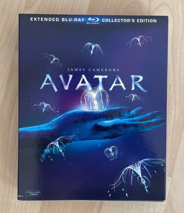 Blu Ray Avatar Extended Collectors Edition | Kaufen auf Ricardo