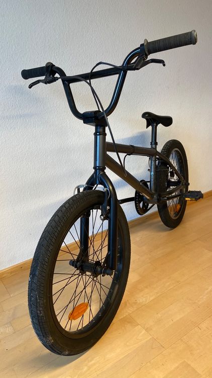 BMX Rad 20 Zoll Wipe | Kaufen auf Ricardo