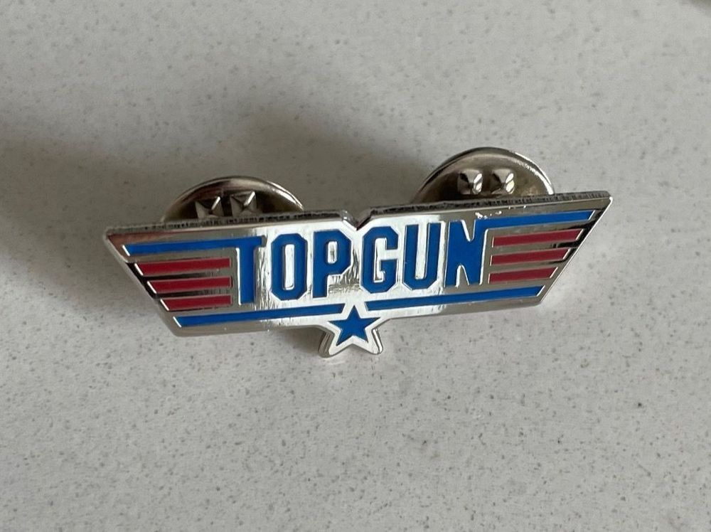 Top Gun Maverick Flieger Pin = | Acheter sur Ricardo