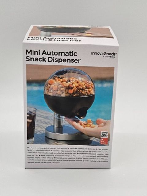 Mini Snack Dispenser - Süssigkeiten Automat Restposten SALE (Neu und ...