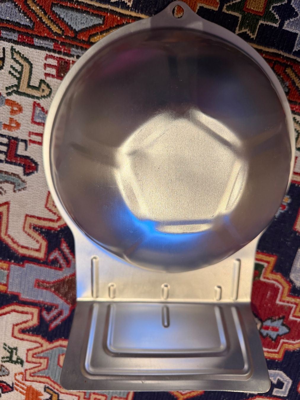 Moule à gâteau ballon de foot en aluminium Wilton (Neuf avec emballage ...