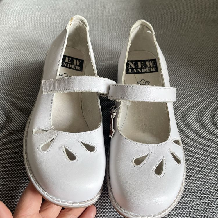 New lander echt Leder Sandalen gr. 37 neu | Kaufen auf Ricardo