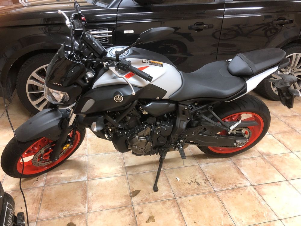 Yamaha MT 07 ABS | Kaufen auf Ricardo