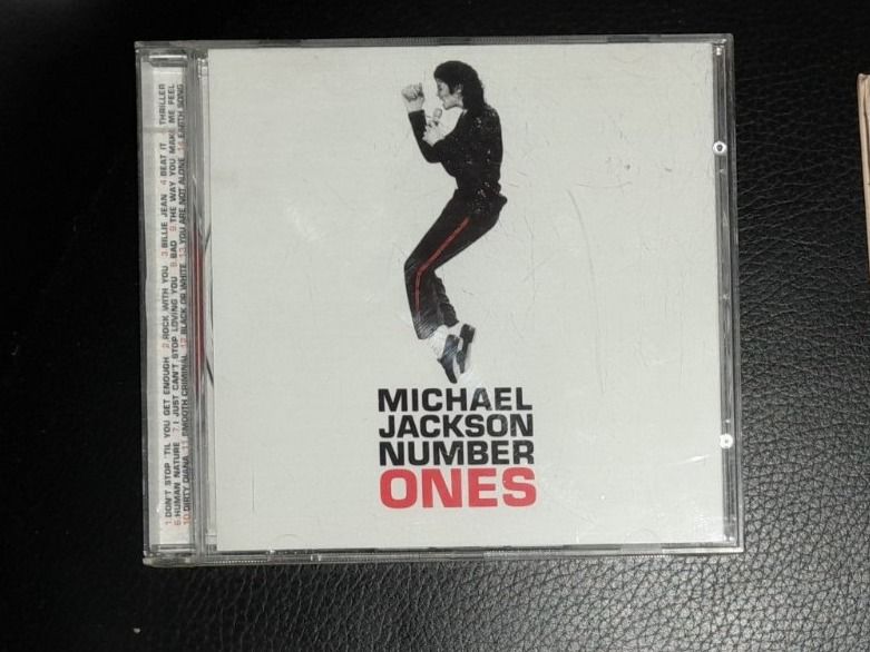 Michael Jackson / Number Ones / CD (Gebraucht) in Steffisburg für CHF 4 ...