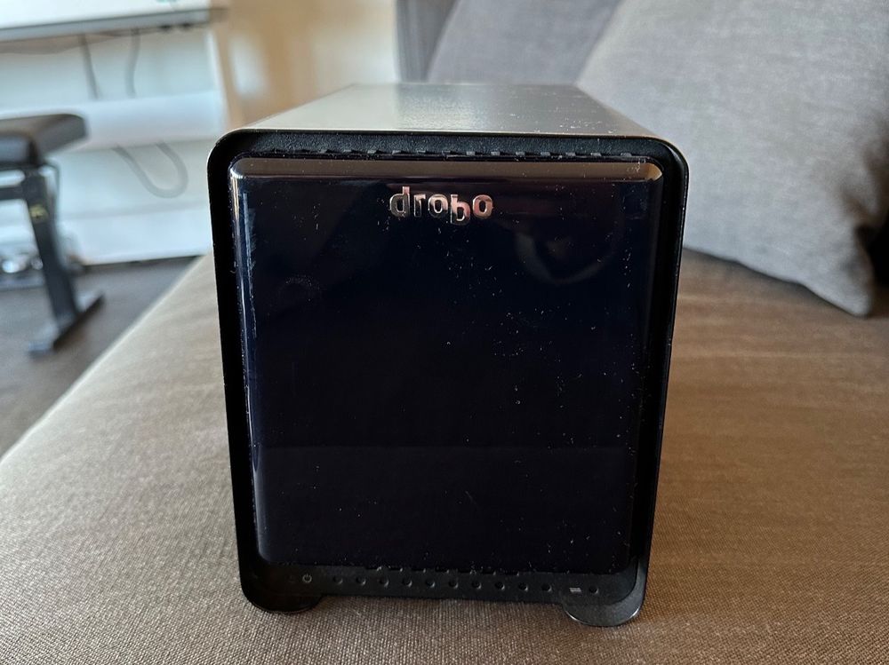 Drobo 5N2 NAS | Kaufen auf Ricardo