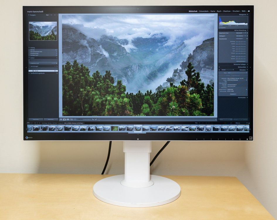 Monitor Eizo FlexScan EV2750 (27 Zoll) (Gebraucht) in Güttingen für CHF ...