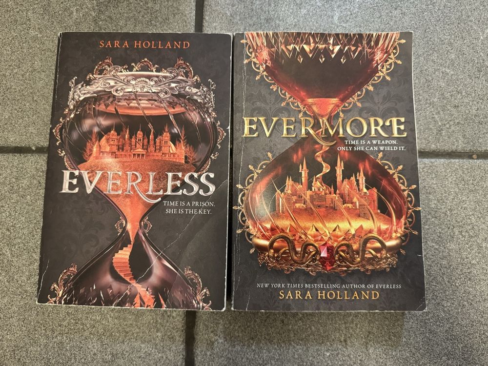 Everless & Evermore, Sara Holland (Gebraucht) in Bremgarten AG für CHF 12 – mit Lieferung auf ...