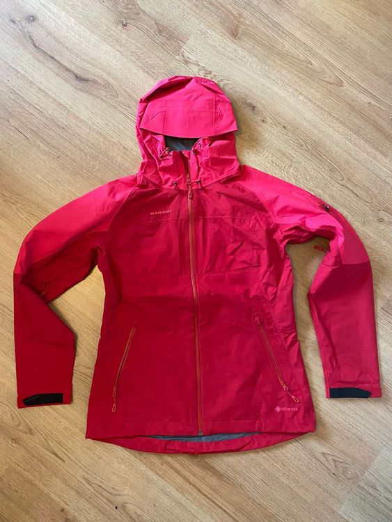 Mammut Goretex Jacke M - NEU | Kaufen auf Ricardo