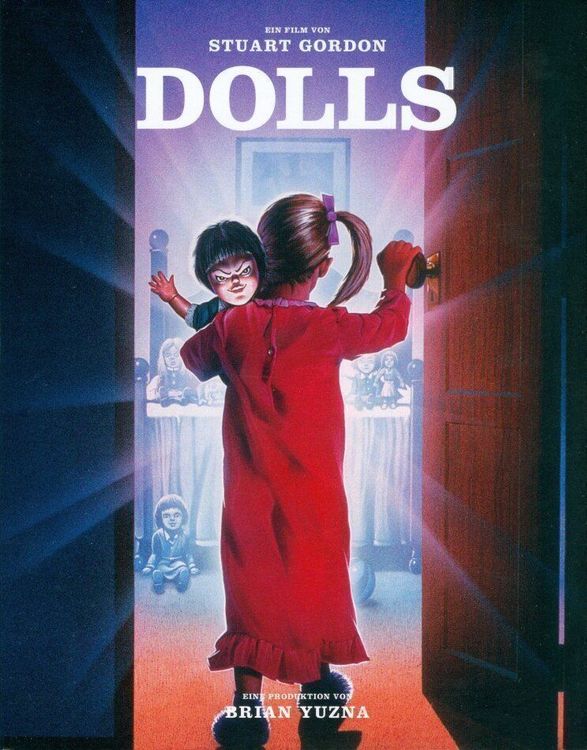 Dolls (1987) Stuart Gordon - UNCUT/Puppen-Horror/Blu-ray/RAR (Neu (gemäss Beschreibung)) in ...