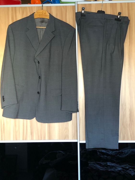 Anzug Gr. 56 von Gino Rizzi (Gebraucht) in für CHF 15 – mit Lieferung ...