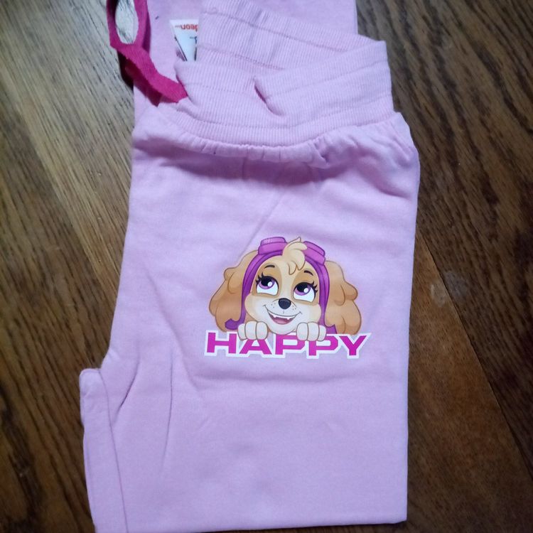 Paw Patrol Skye Jogginghose Neu Gr 110 116 Kaufen Auf Ricardo