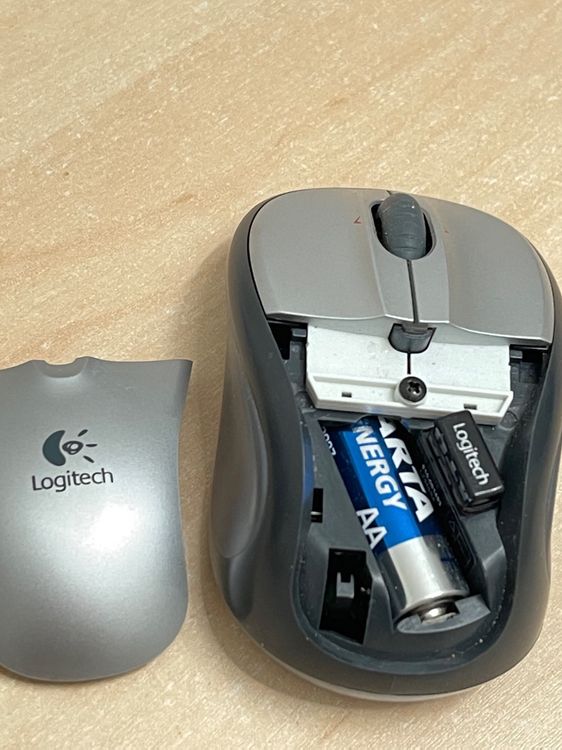 Logitech M305 Wireless Mouse Kabellos | Kaufen auf Ricardo