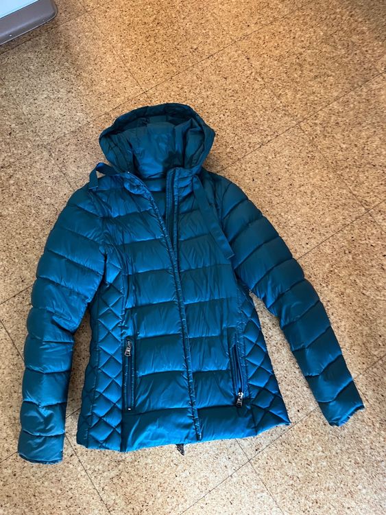 Winterjacke/ Daunenjacke Gr. S Hox (Gebraucht) in St. Gallen für CHF 30 ...