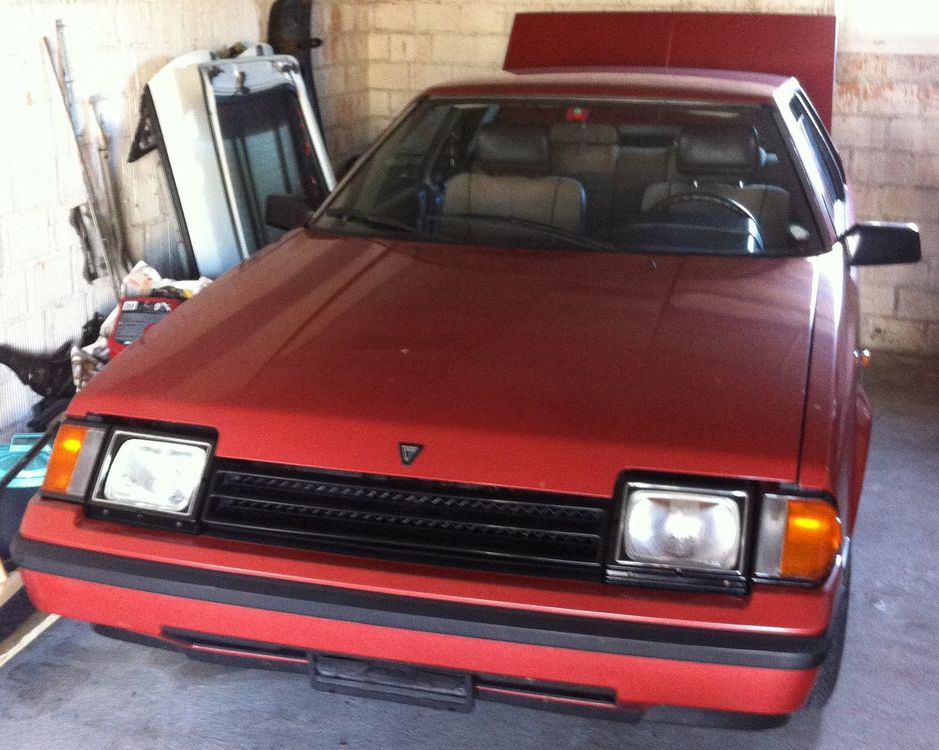 Toyota Celica TA60 Coupe sehr Rar (Gebraucht) in Altenrhein für CHF ...