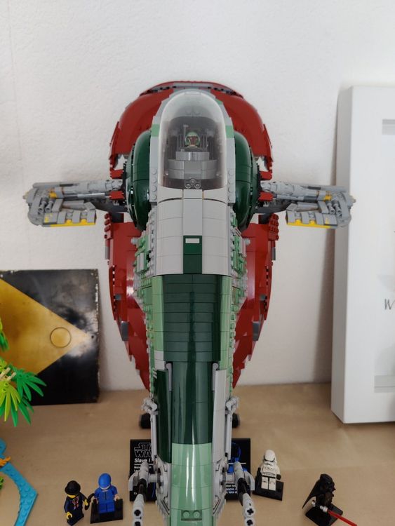 Lego- UCS Slave one (Gebraucht) in Elgg für CHF 204 – mit Lieferung auf ...