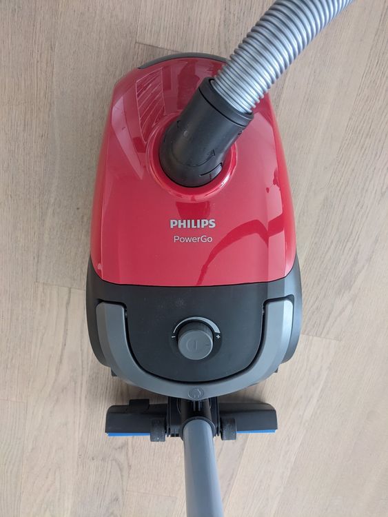 Philips Power Go Staubsauger - Neuwertig (Neu (gemäss Beschreibung)) in ...