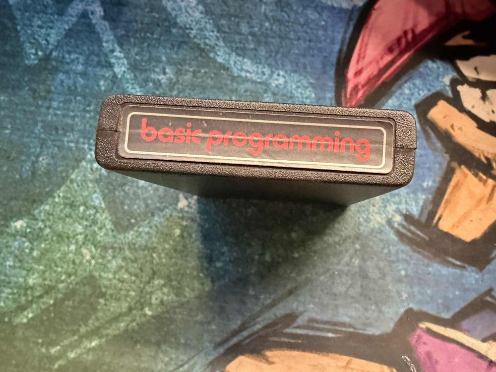 Basic Programming for Atari Console (Gebraucht) in Giubiasco für CHF 8 ...