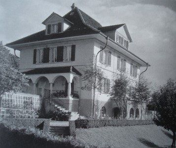 Der Architekt Hector Egger von Evelyne Lang (Gebraucht) in Langenthal ...