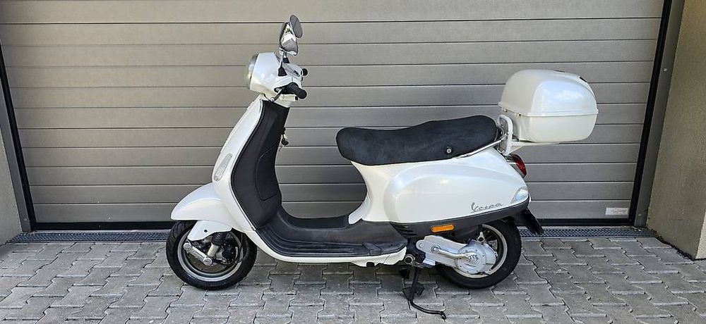 Piaggio Vespa LX 50 MFK Juli 2025 (Gebraucht) in Zürich für CHF 1750 – nur Abholung auf Ricardo ...
