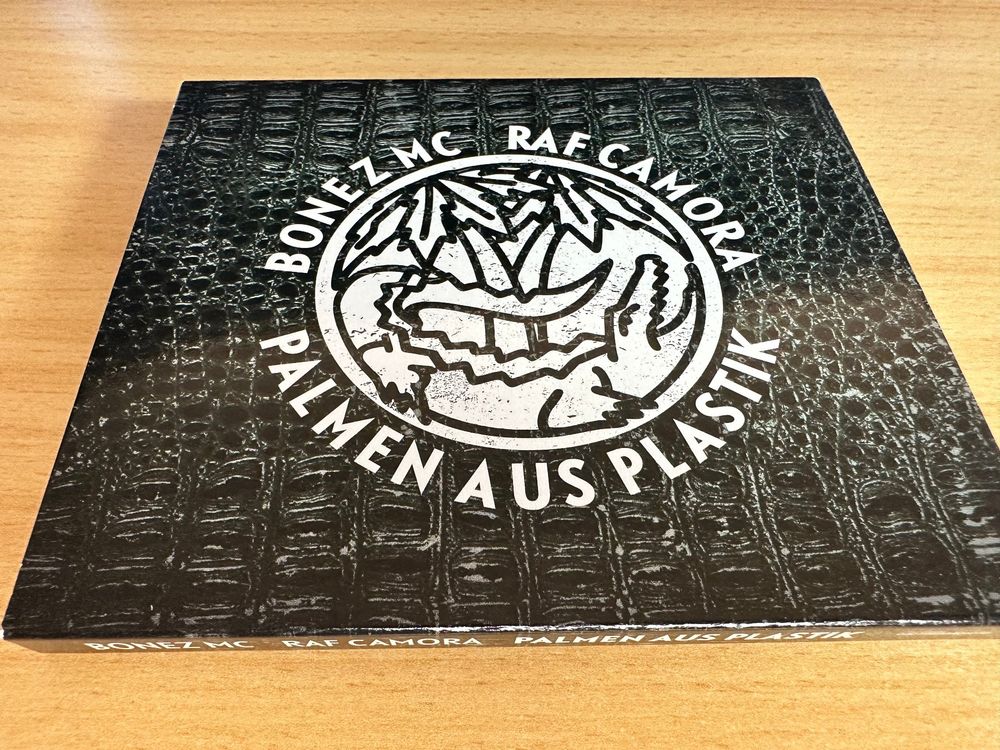 Bonez MC & RAF Camora – Palmen Aus Plastik (Gebraucht) in für CHF 8.5 ...