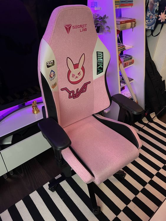 Secretlab Gamingstuhl D.Va | Kaufen auf Ricardo