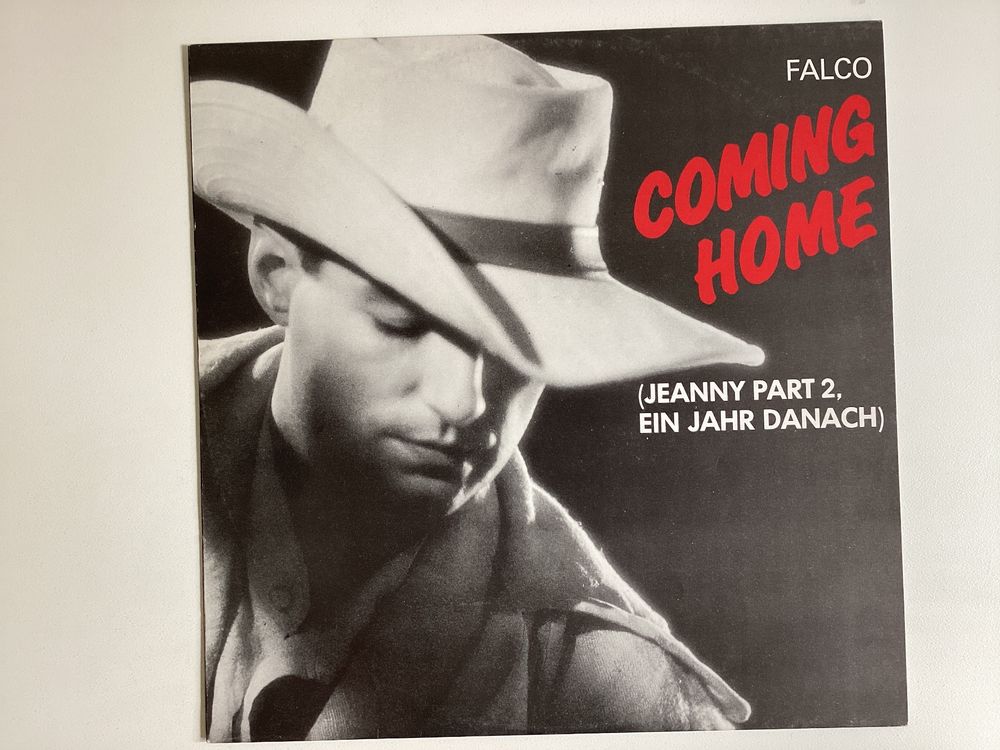 Falco Maxi-Single - Coming Home (Gebraucht) in Gutenswil für CHF 10 ...