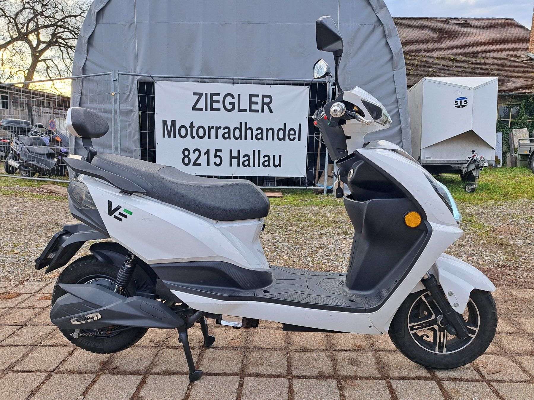 Elektro Scooter Gebraucht Kaufen