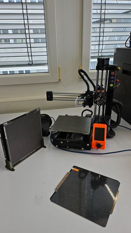 3D Drucker Prusa MINI+ E3D Revo & Bondtech IFS & Zubehör (Usato) a Wetzikon ZH per CHF 290 ...