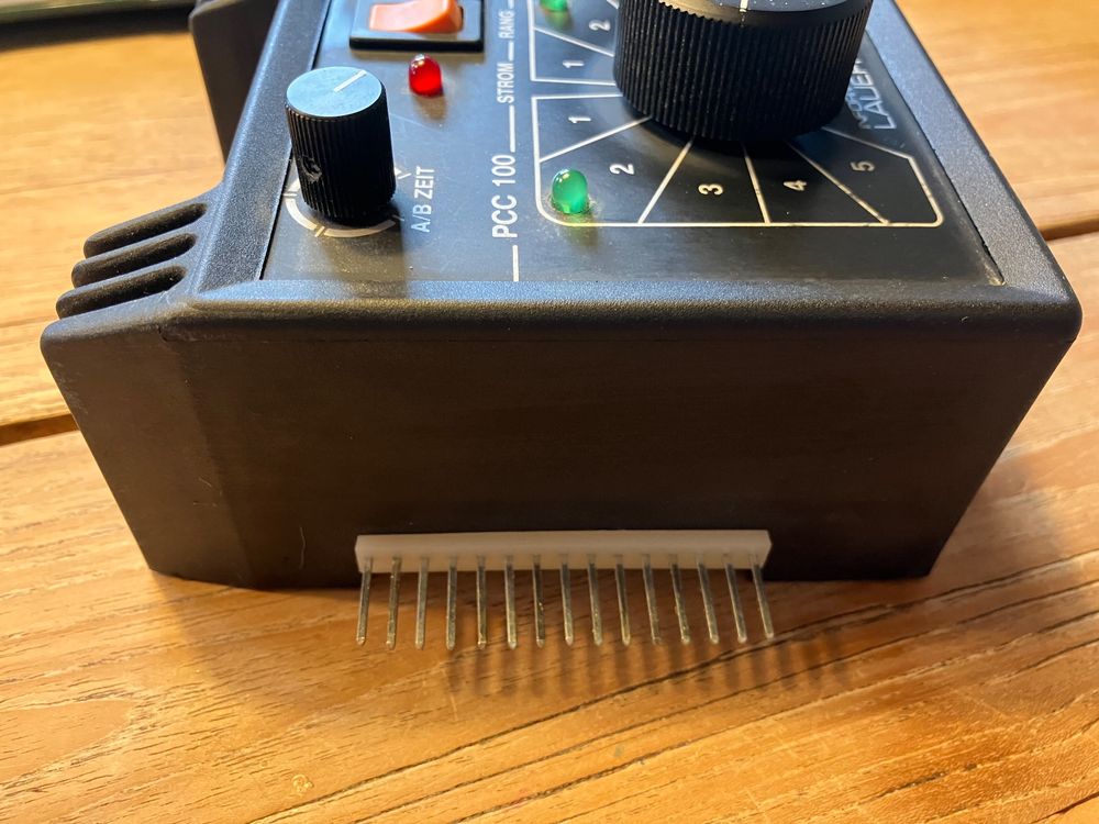 Systeme Lauer PCC 100-12 (Gebraucht) in gasel für CHF 19 – mit ...