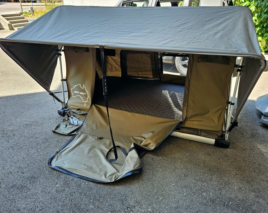 Jimba Jimba Dachzelt | Kaufen auf Ricardo