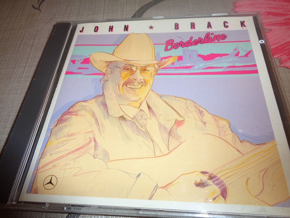 John Brack - Borderline CD (Gebraucht) in Olten für CHF 3 – mit ...