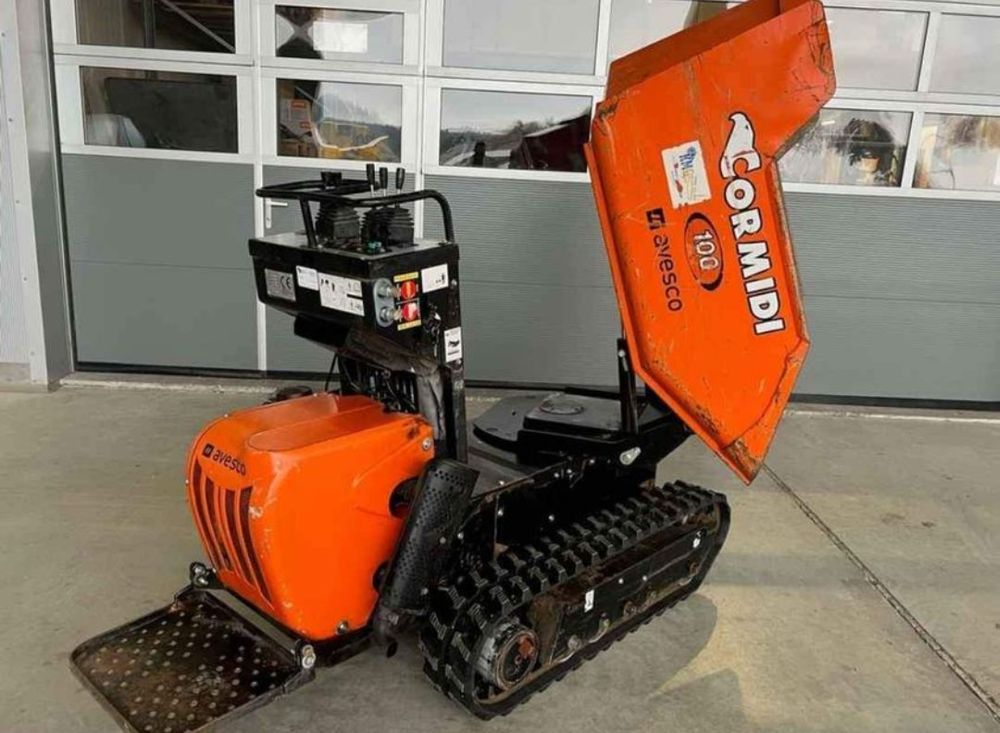 Dumper 1000kg Woche mieten | Kaufen auf Ricardo