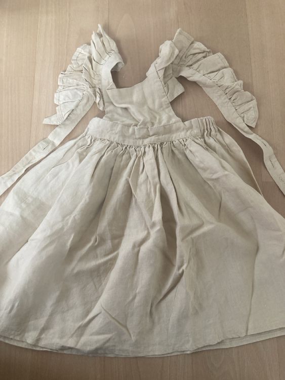 Kleid Leinen Roe & Joe 110 | Kaufen auf Ricardo