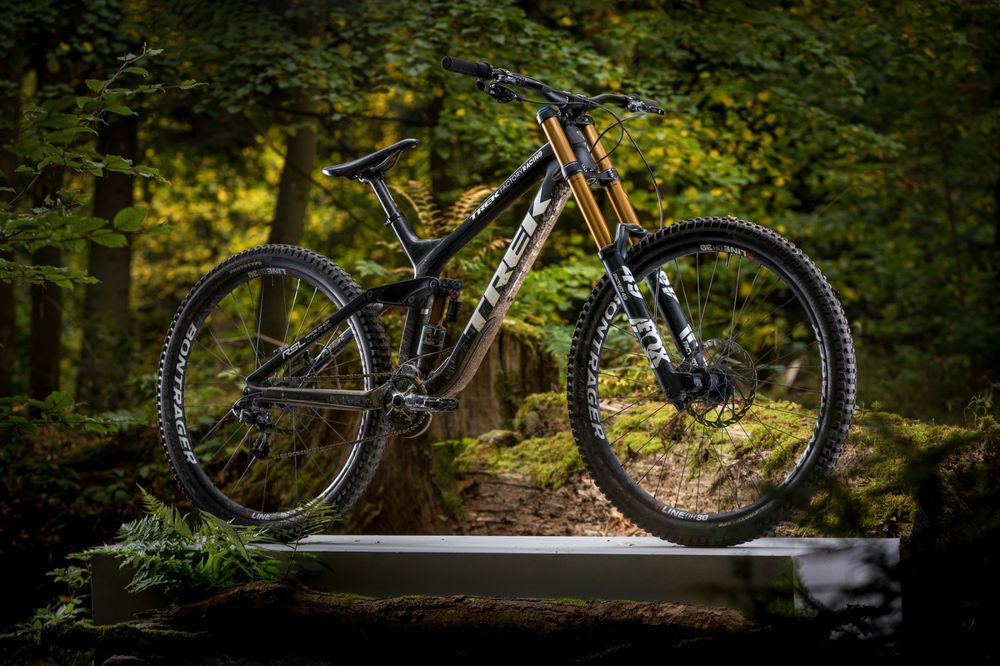 Trek Session 9.9 (Gebraucht) in Raron für CHF 2050 – nur Abholung auf ...