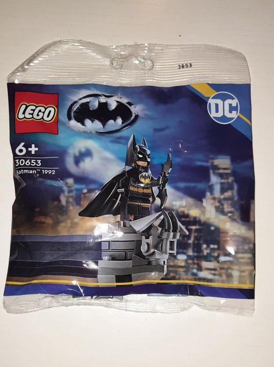 Lego Batman Polybag 30653 | Kaufen auf Ricardo