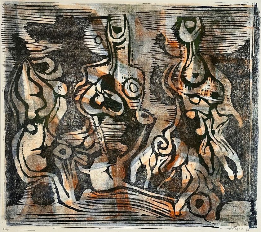 Serge Brignoni - Highlight Swiss Art | Kaufen auf Ricardo