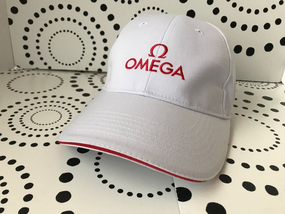 OMEGA - CAP CASQUETTE KAPPE MÜTZE - INTERLAKEN - NEW !!! | Kaufen auf ...