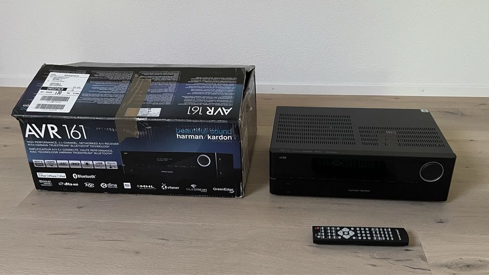 Harman Kardon AVR 161 Receiver (Gebraucht) in Wynigen für CHF 220 – nur ...
