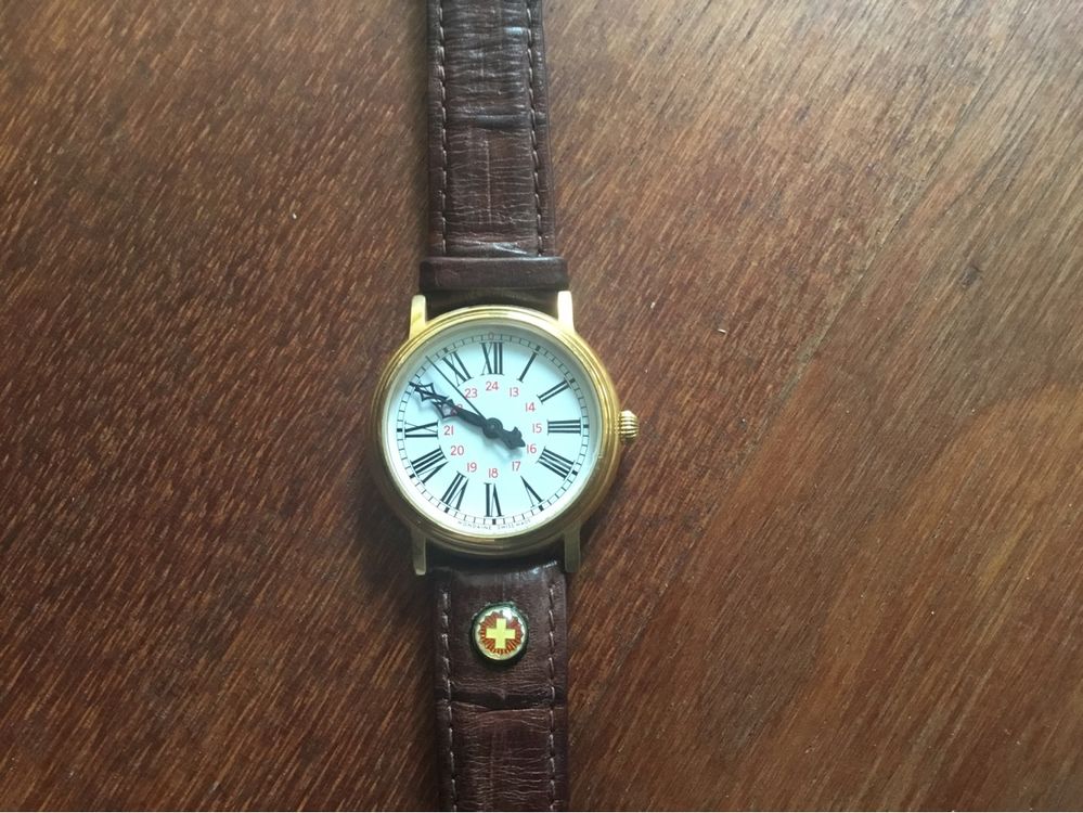 MONDAINE ECOMATIC AUTOMATIC UHR SWISS WATCH | Kaufen auf Ricardo