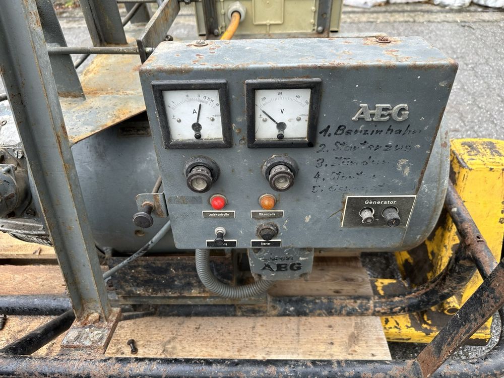 Geno generator ohne Motor | Kaufen auf Ricardo