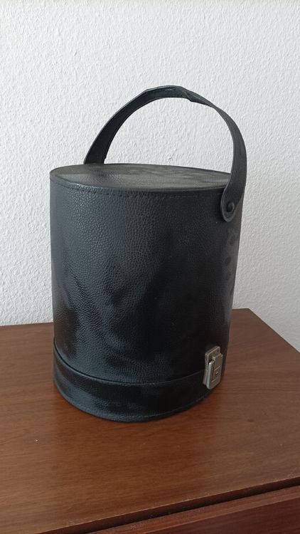 Antike Perücken Transport Box ohne Kopf | Kaufen auf Ricardo