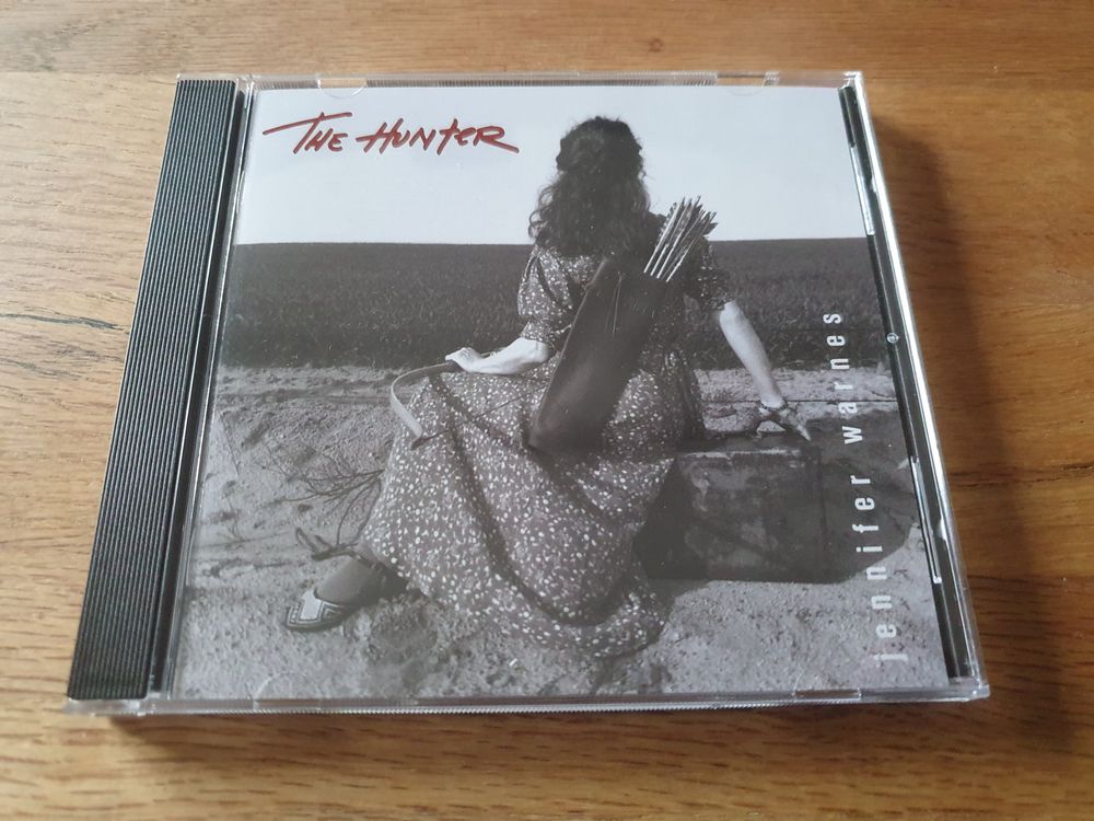 Jennifer Warnes - The Hunter - CD - neuwertig | Kaufen auf Ricardo