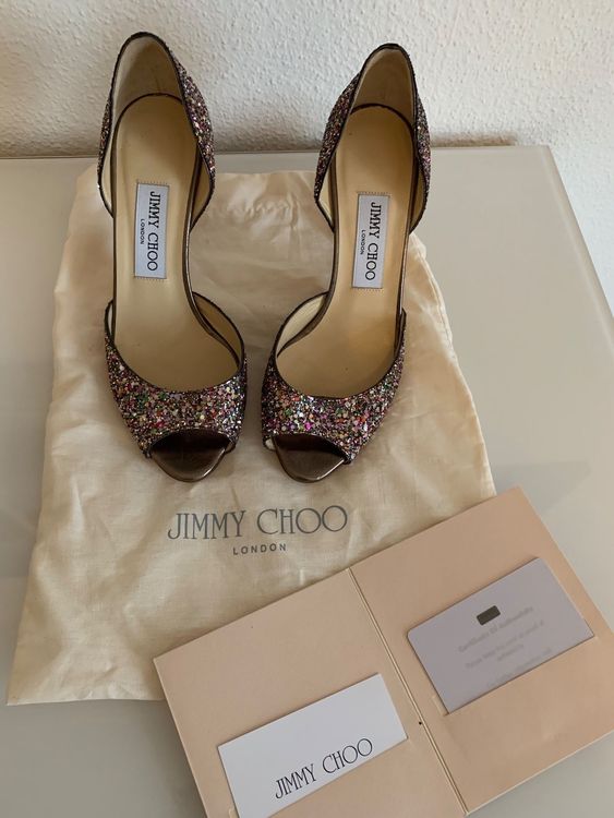 Jimmy Choos (Gebraucht) in Bettenhausen für CHF 100 – mit Lieferung auf ...