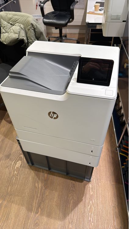 HP LaserJet Enterprise M653 (Gebraucht) in Ipsach für CHF 250 – nur ...