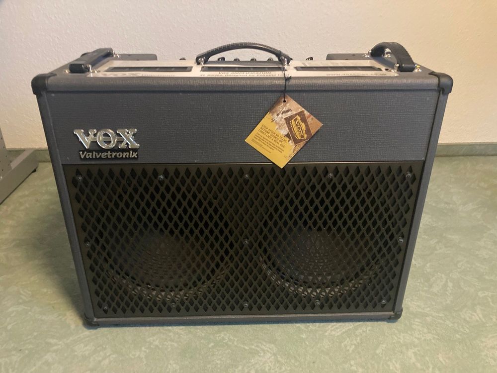 Vox Valvetronix AD100VT-XL | Kaufen auf Ricardo