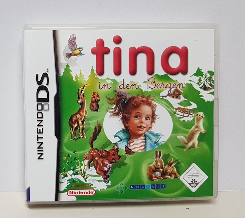 Tina in den Bergen DS (Gebraucht) in Schüpfheim für CHF 13.8 – mit ...
