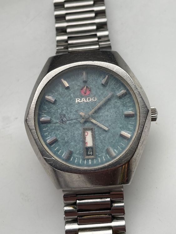 Rado Purple Stag Automatic (Gebraucht) in Worblaufen für CHF 113 – mit ...